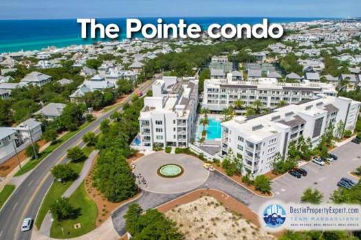The Pointe at Inlet Beach Condos for Sale | 30A Florida