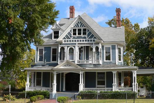 Durham Victorian Homes For Sale | Durham Victorian Style Homes