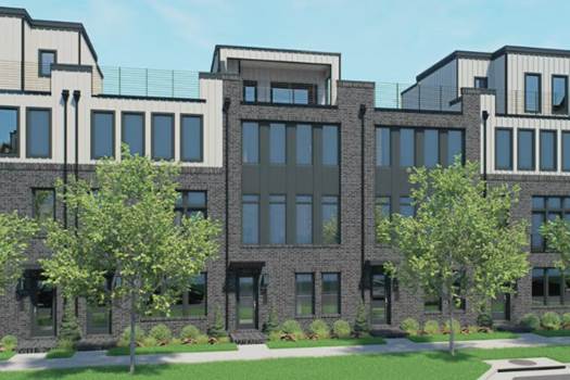 JW Marriott Residences Reston Station - Reston Luxury Condos