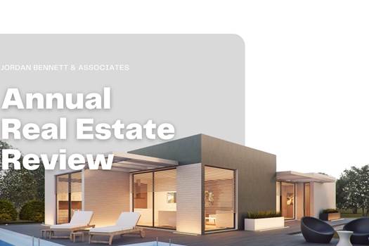 Annual Real Estate Review
