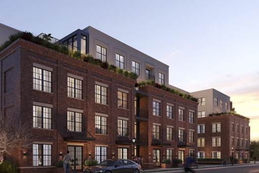 Residences at Tidelock - 1111 N Fairfax Street Alexandria VA 22314 ...