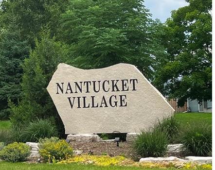 Nantucket Village Townhouses in Island Lake, IL 60042