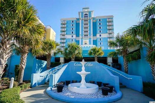 Ocean Blue Resort | Condos For Sale Myrtle Beach