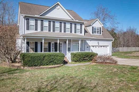 Garner Real Estate - Homes for Sale in Garner North Carolina