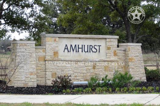 Amhurst Homes for Sale - San Antonio TX Real Estate
