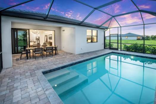 Swimming Pools - Naples Pool Builders