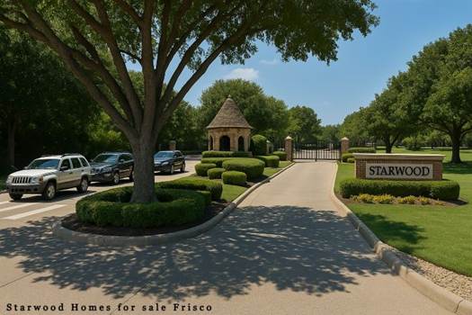Frisco Gated Communities