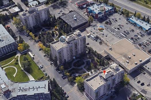Varsity Towers Calgary Condo