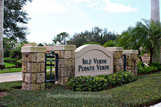 Pointe Verde at Pelican Bay - Naples Real Estate - Pelican Bay Estate Homes