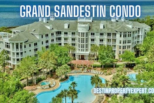Grand Sandestin condos for sale in Sandestin Resort, Florida