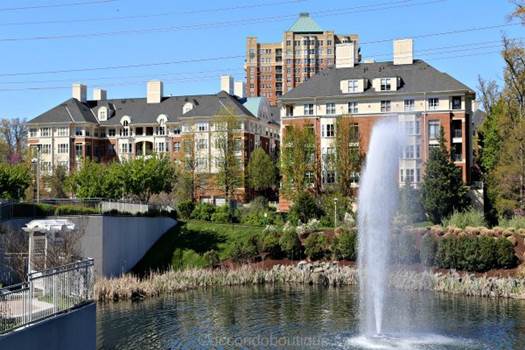 JW Marriott Residences Reston Station - Reston Luxury Condos