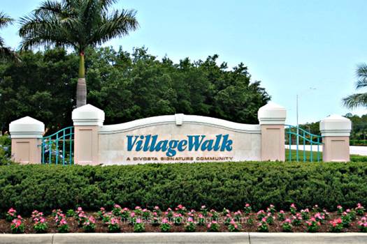 Village Walk - Naples Real Estate - Village Walk Homes For Sale