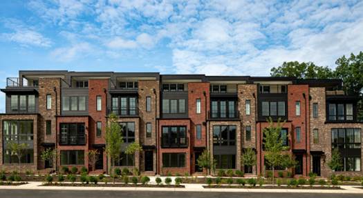 JW Marriott Residences Reston Station - Reston Luxury Condos