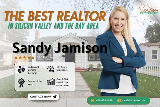 Meet The Best Realtor in Silicon Valley and the Bay Area