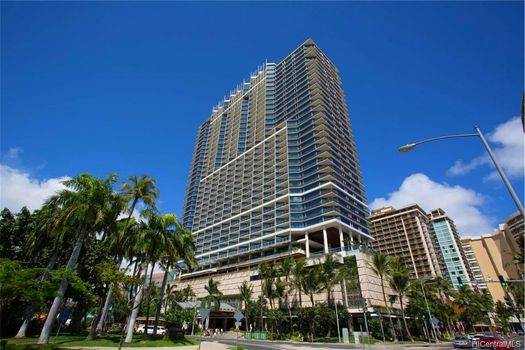 Trump Tower Waikiki Condos For Sale - Honolulu Vacation Homes