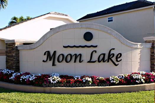 Moon Lake – Naples Real Estate - Naples Gated Community