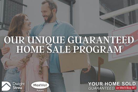 Guaranteed Sale Program: Your Home Sold Guaranteed or We'll Buy It ...