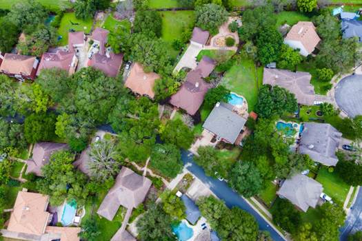 Shady Oaks Real Estate