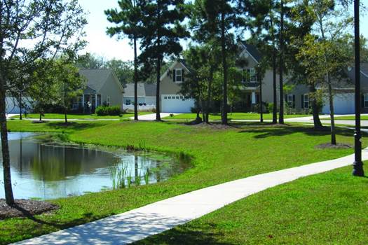 Alston Park at New Riverside