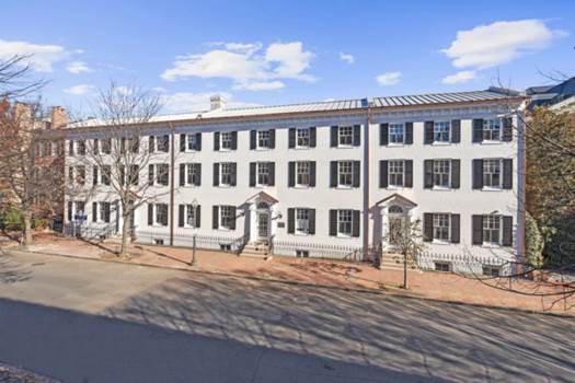 Four Seasons Residences - 1051 29th NW Washington DC 20007 - Georgetown ...