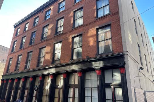 Customs House Condos for Sale | 6 Strawberry St Philadelphia