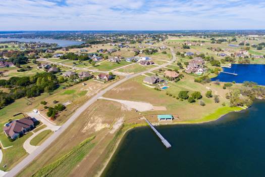 Bentwater on Lake Granbury Real Estate & Homes for Sale | Estate Lots ...
