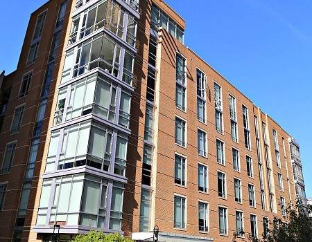 JW Marriott Residences Reston Station - Reston Luxury Condos