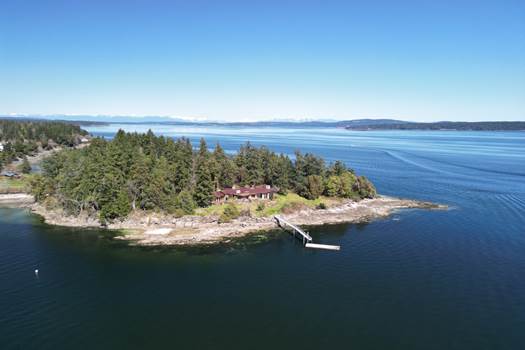 Nanaimo Oceanfront Homes - Waterfront Real Estate for sale