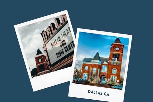 Explore Downtown Dallas GA