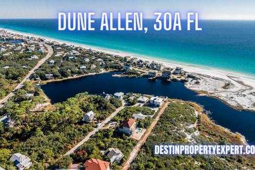 Dune Allen Beach Homes for Sale | Destin Property Expert