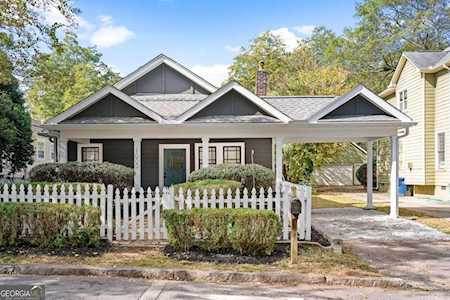 Atlanta, Wood Knoll, Homes for Sale