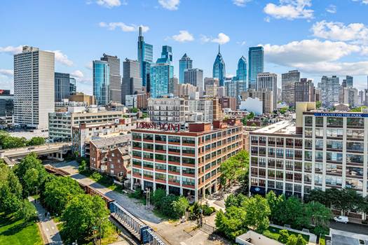 Locust Point Condos for Sale | 2429 Locust St Philadelphia