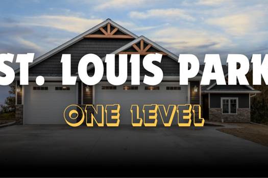 One Level Homes in Saint Louis Park MN