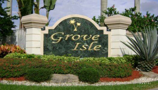 Grove Isle Homes for Sale | Boynton Beach Real Estate