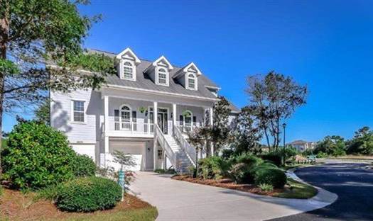 Daniel Island Homes for Sale | Charleston Real Estate