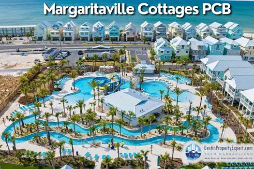 Margaritaville Cottages for sale Panama City Beach, FL | Beachfront