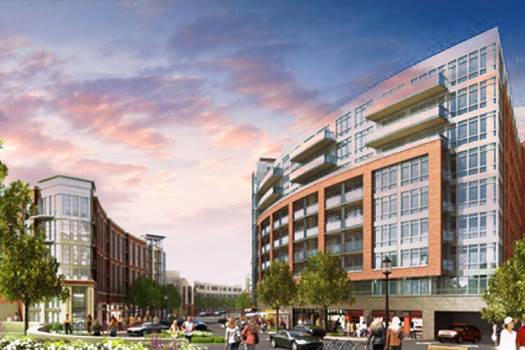 The Darcy Condos for Sale - Downtown Bethesda Condominium