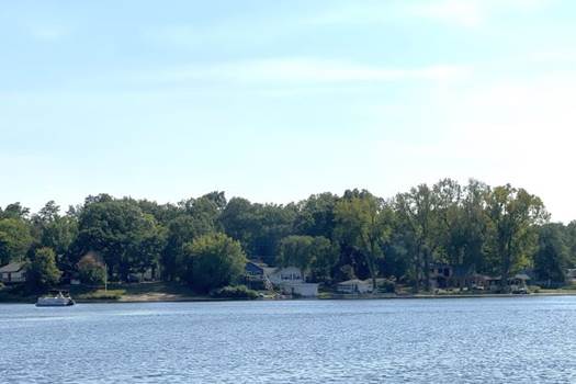 Waterfront Homes on Center Lake | Southern WI