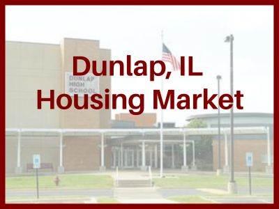 Dunlap IL Housing Market Update