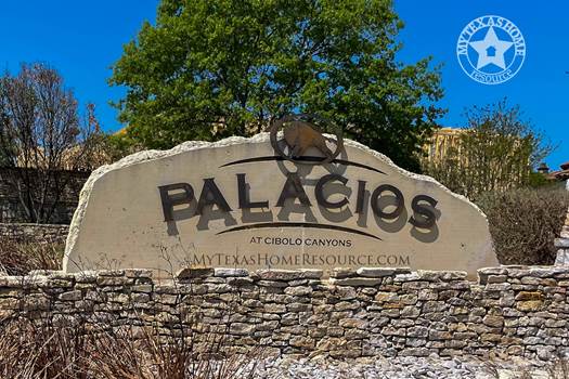 Palacios At Cibolo Canyons - San Antonio TX Real Estate