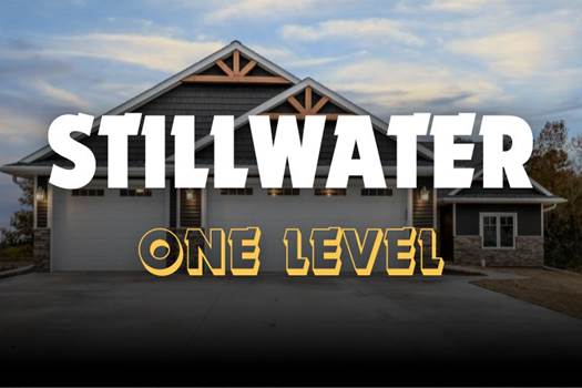 One Level Homes in Stillwater MN