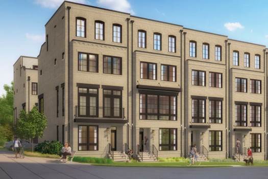 JW Marriott Residences Reston Station - Reston Luxury Condos