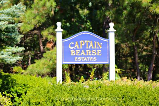 Captain Bearse Estates - Harwich Real Estate - East Harwich Homes For Sale