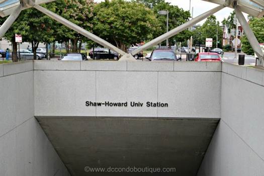 Listings Near Shaw-Howard U Metro Station - Washington DC Real Estate
