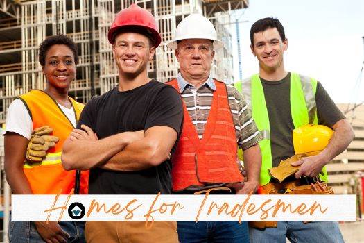 Homes for Tradesmen Program