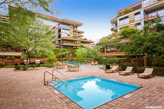 Optima Camelview Condominiums for Rent | Kenneth James Realty