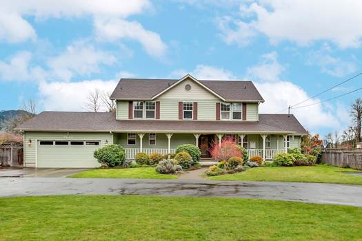 Hayden Bridge Neighborhood Homes for Sale Springfield Oregon