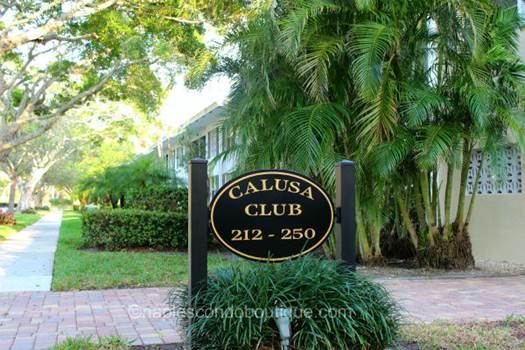 Calusa Club - 236 Banyan Boulevard Naples Florida 34102 - Coquina Sands ...