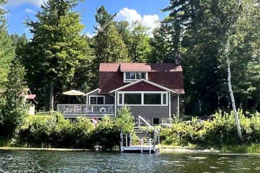 Wizard Lake Cabins For Sale - Live MLS 24/7 New Just Listed