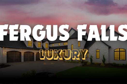 Fergus Falls MN Luxury Homes for Sale